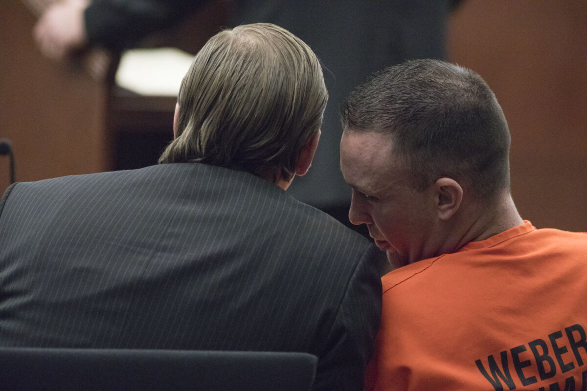 New charges filed after Ogden murder suspect allegedly tried to bribe ...